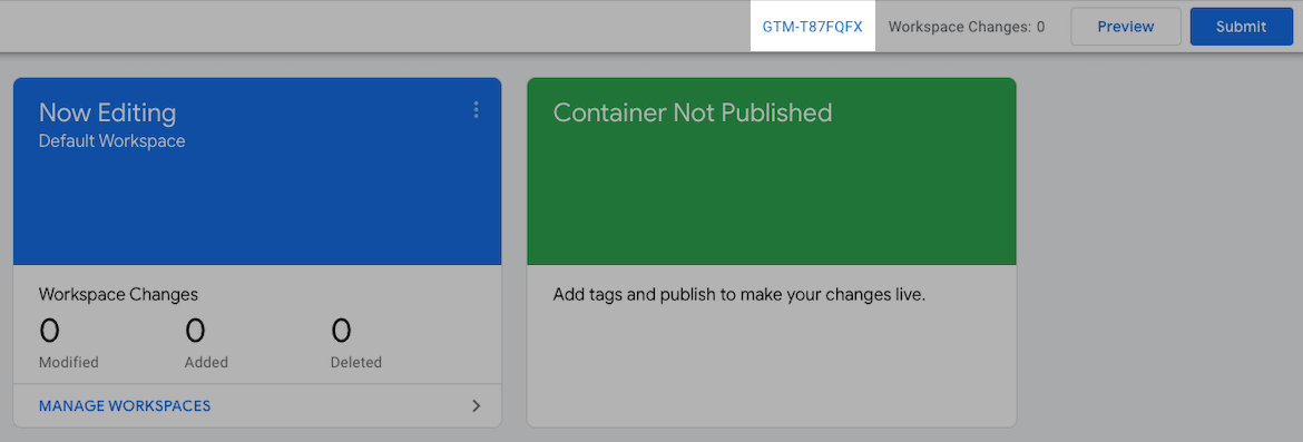 Integrate Google Tag Manager – Help center
