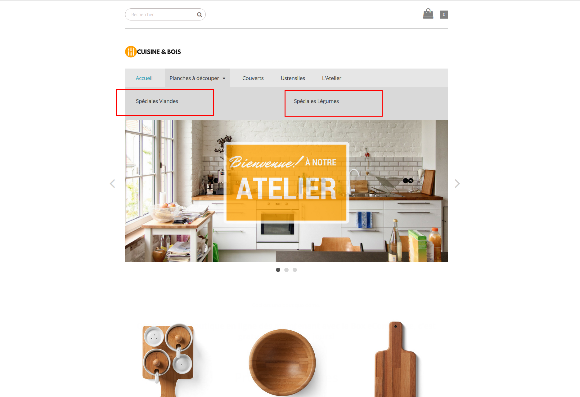 Guide de démarrage rapide : personnalisez votre boutique en ligne en ...